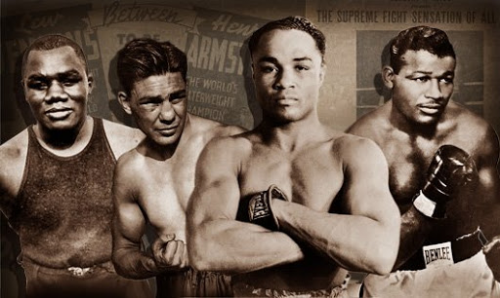 The Boxing P4P (ALL TIME) Tier List (Community Rankings) - TierMaker