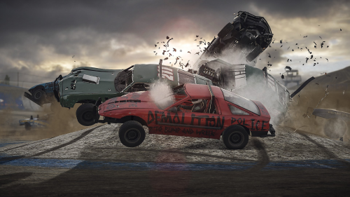 Create a Wreckfest Cars [A Class] Tier List - TierMaker