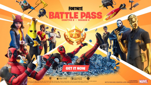 Create A Fortnite Battle Pass Skins S1 C2 S2 Tier List TierMaker