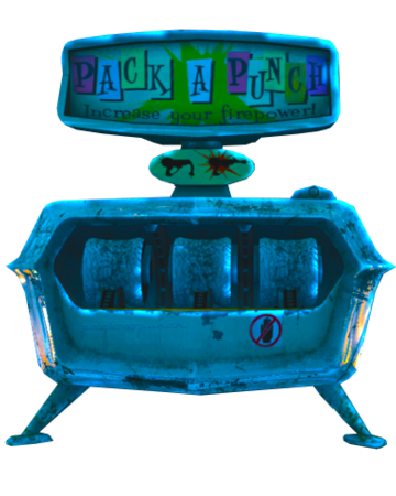 Create a Call of Duty Zombies Pack-a-Punch Guns BO1-BO2-BO3 Tier List ...
