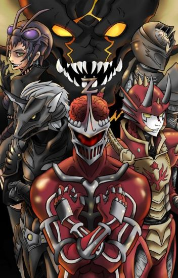 Power Rangers Villains List Characters In Mighty Morphin' Power