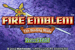 Create a Fire Emblem 6 - Binding Blade Tier List - TierMaker