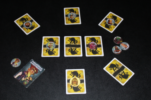 Create a One Night Ultimate Werewolf ALL ROLES (1-5) Tier List - TierMaker