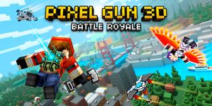 Pixel Gun 3D Battle Royal Gadgets Tier List (Community Rankings ...
