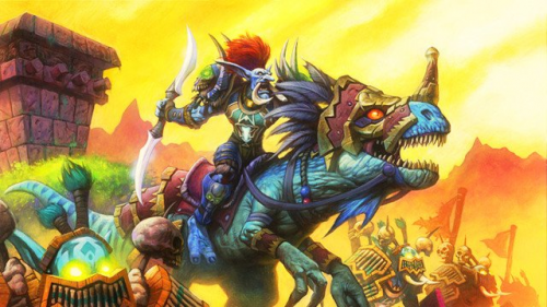 wow popular mounts Tier List (Community Rankings) - TierMaker