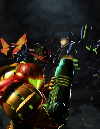 Metroid Prime: Hunters Characters Tier List (Community Rankings ...