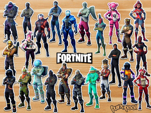 Fortnite Legendary Skins Tier List (Community Rankings) - TierMaker