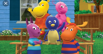 Create a Backyardigans Tier List - TierMaker