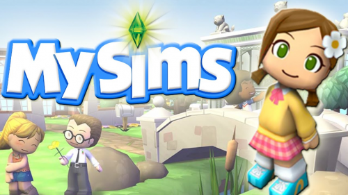 MySims Games Tier List (Community Rankings) - TierMaker