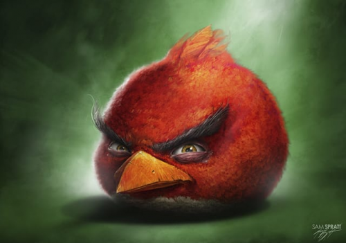 Create a Realistic Angry birds Tier List - TierMaker
