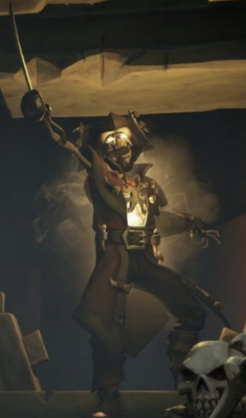 Sea of Thieves Skellies Tier List (Community Rankings) - TierMaker