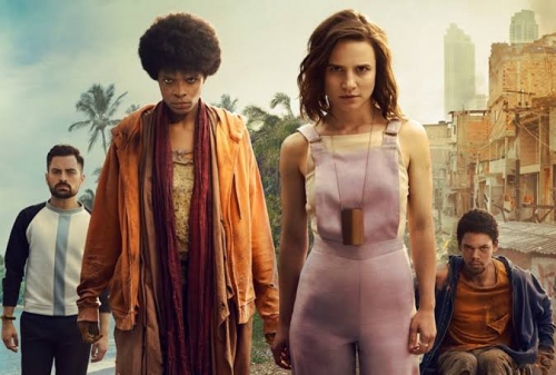 Create a 3% netflix characters ranked Tier List - TierMaker