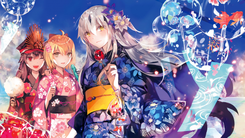 The Fate Girls Tier List (Community Rankings) - TierMaker