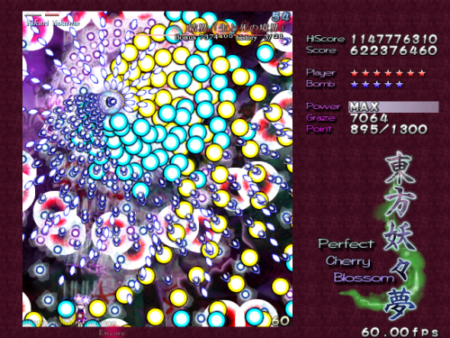 Create a Touhou Extra Stages Tier List - TierMaker