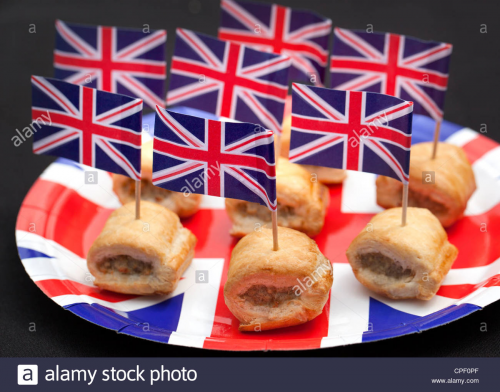 Create a Great British Foods and Cuisines Tier List - TierMaker