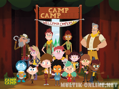 Camp Camp characters Tier List (Community Rankings) - TierMaker