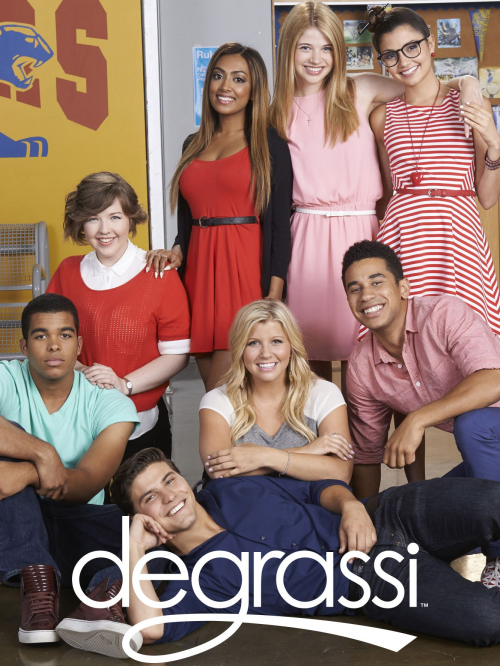 Degrassi: TNG Characters Ranked Tier List (Community Rankings) - TierMaker