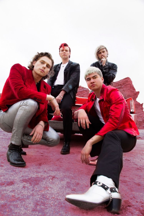 5sos iCoNiC Hairstyles Tier List (Community Rankings) - TierMaker