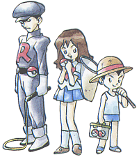 Create a Female Trainer Class Designs Tier List - TierMaker