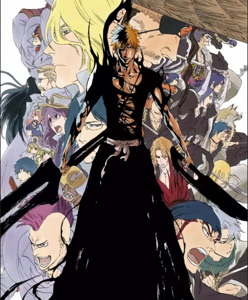 Create A BLEACH Power Ranking Tier List TierMaker create-a-bleach-power-ranking-tier-list-tiermaker