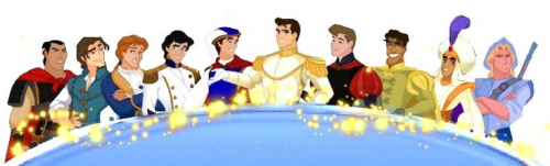 Create a Disney Leading Men Tier List - TierMaker