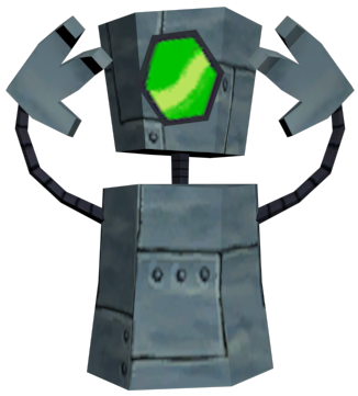 BfBB Robots Tier List (Community Rankings) - TierMaker