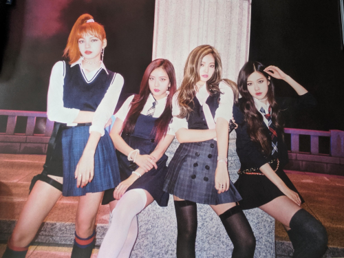 Create a blackpink mvs Tier List - TierMaker