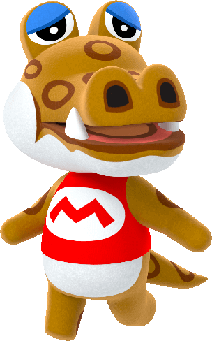 Create a Animal Crossing: New Horizons - Alligator Villagers Tier List ...