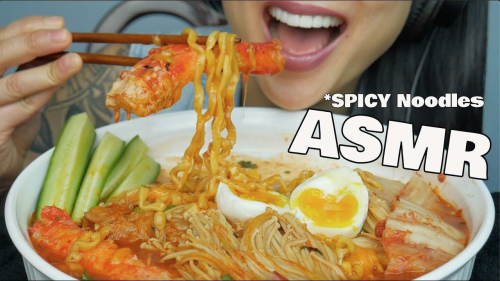 ASMR mukbang channels Tier List (Community Rankings) - TierMaker