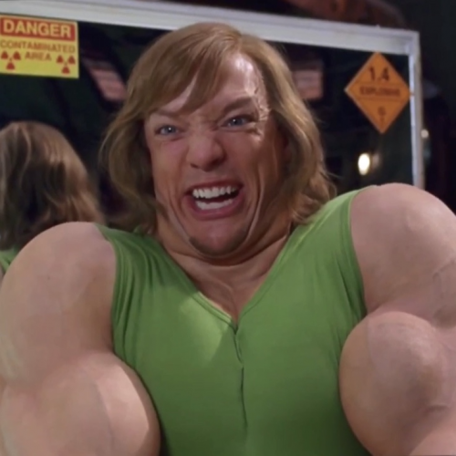 Create a Scooby Doo 2 Transformation Rankings Tier List - TierMaker