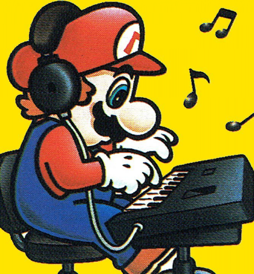 Create a 2D Mario Level Music Tier List - TierMaker