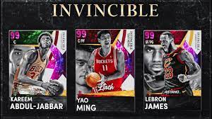 Create a 2k invincible cards ranked Tier List - TierMaker