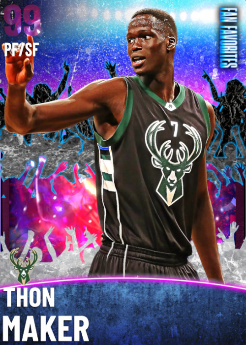 2k21 MyTeam Power Forward Ranking! 5/11 Tier List (Community Rankings) - TierMaker