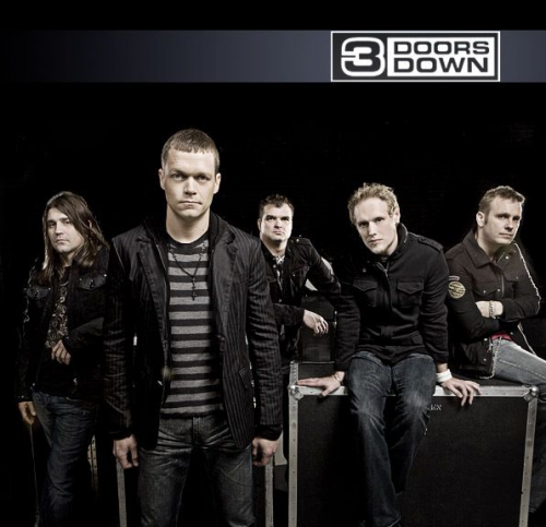 3 Doors Down (All Songs Till 2023) Tier List (Community Rankings ...