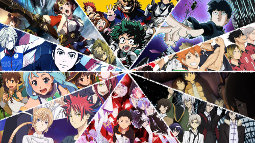 Create a 300 Anime Characters Tier List - TierMaker