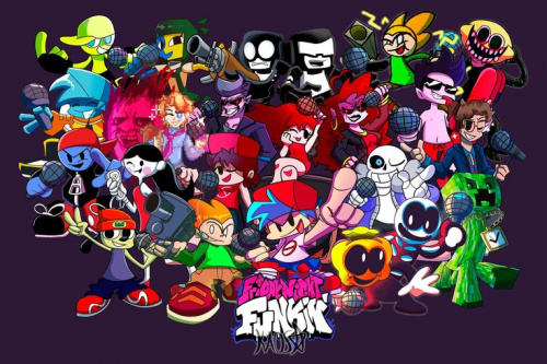 Create a [300+] FNF COMPOSERS 2023 EDITION (REBOOTED) Tier List - TierMaker