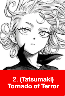 OPM S Class Heroes by Power Tier List (Community Rankings) - TierMaker