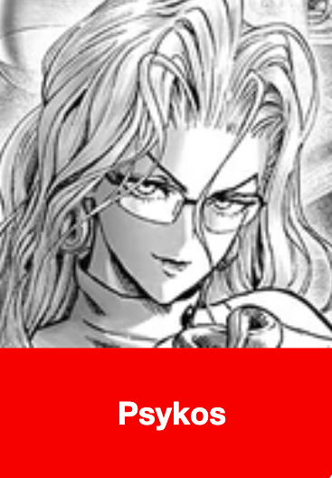 Opm Monster Association Tier List (Community Rankings) - TierMaker