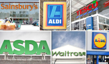 Create a UK Supermarkets Tier List - TierMaker