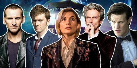 Doctor Who Characters, updated Tier List (Community Rankings) - TierMaker