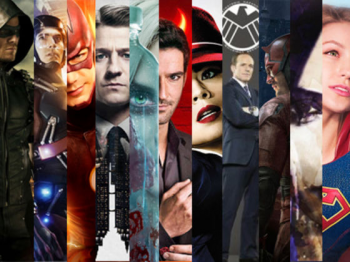 Superhero TV Shows Tier List (Community Rankings) - TierMaker