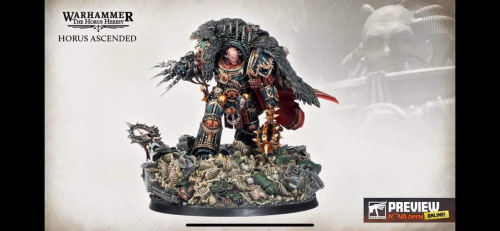 30k Primarch Models Tier List (Community Rankings) - TierMaker