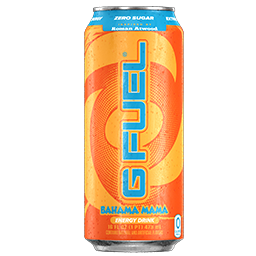 Create a Gfuel Cans Tier List - TierMaker