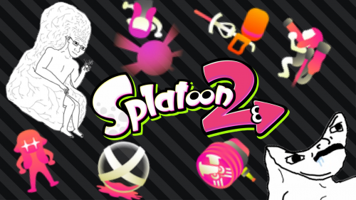 Create a Splatoon 2 Special Brain Power Tier List - TierMaker