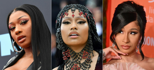 Create a Women in Rap Tier List - TierMaker