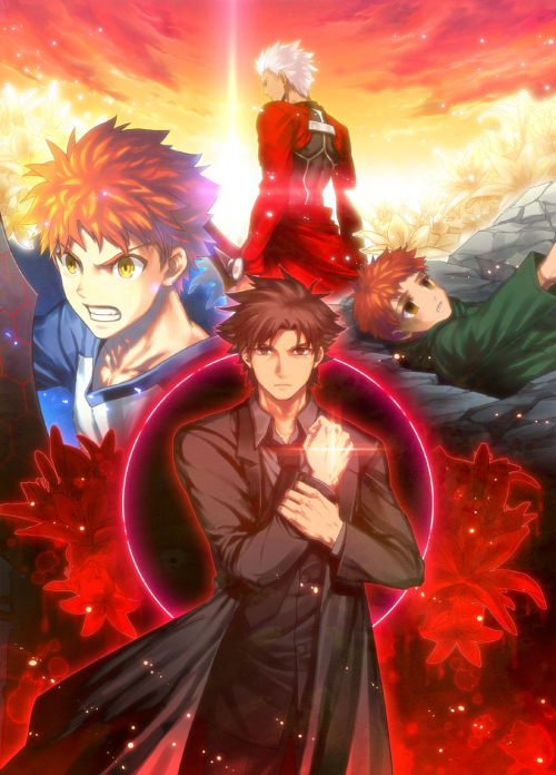 Fate Animated Series Watch Orders Tier List (Community Rankings ...
