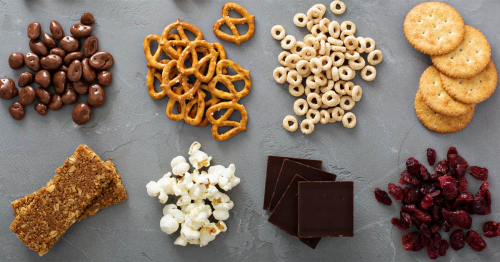 Create a Snack Hierarchy Tier List - TierMaker