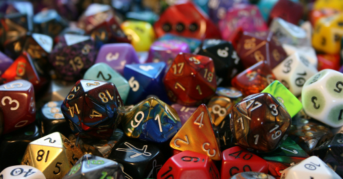 Best RPG Dice Tier List (Community Rankings) - TierMaker