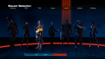 All Mass Effect Squadmates Tier List (Community Rankings) - TierMaker