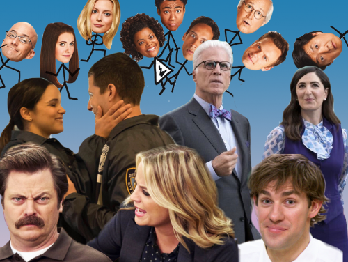 Create a Iconic Comedy Show Character Tier List - TierMaker